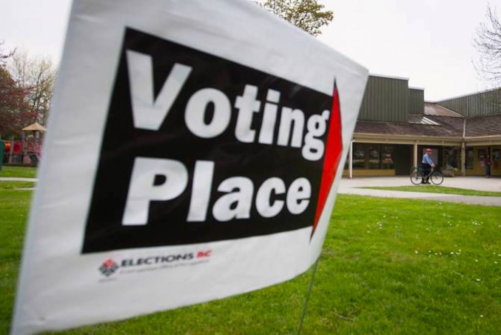 Voting For Change | BC Matters