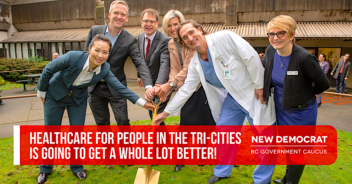 Why healthcare for people in the Tri-Cities is going to get a whole lot ...