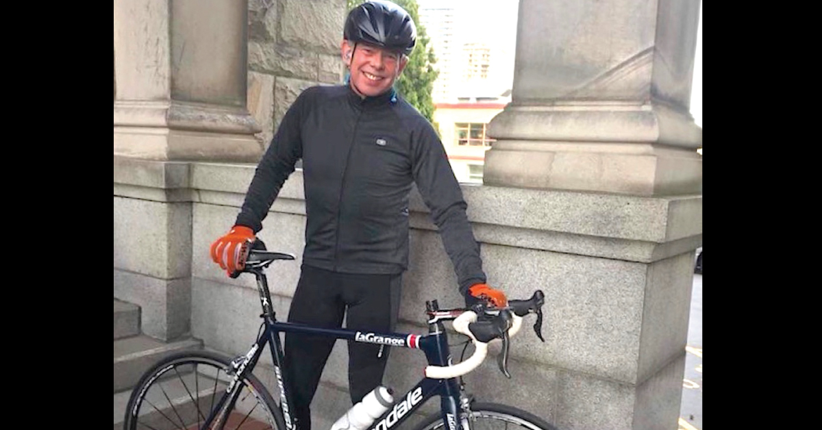 Changing the way we move | | BC Matters